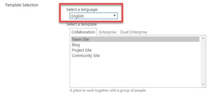 如何调整SharePoint语言设置 - SharePoint Maven欧宝app地址 - 欧宝体育官方手机app入口